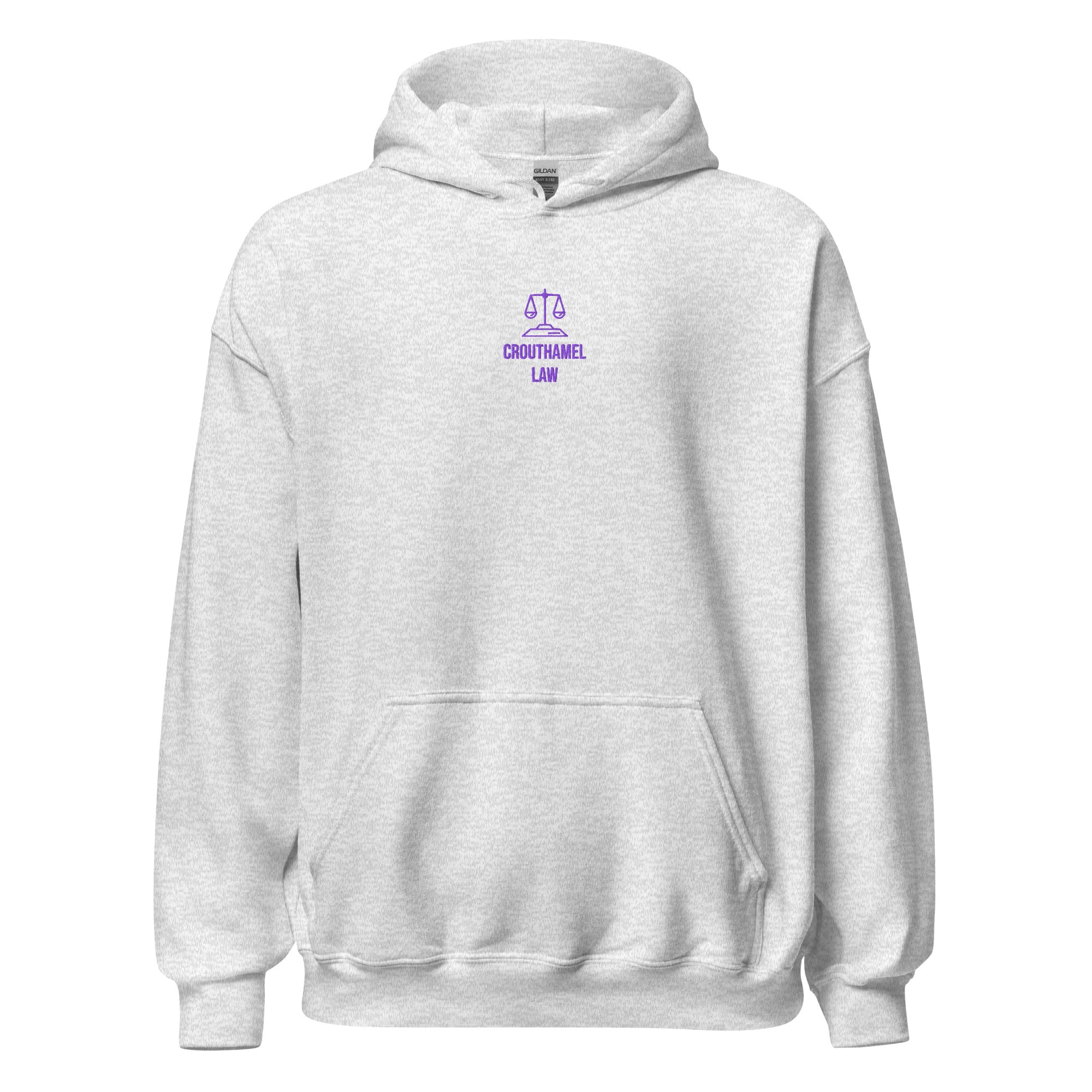 Crouthamel Law Hoodie – Shop Legally At Law